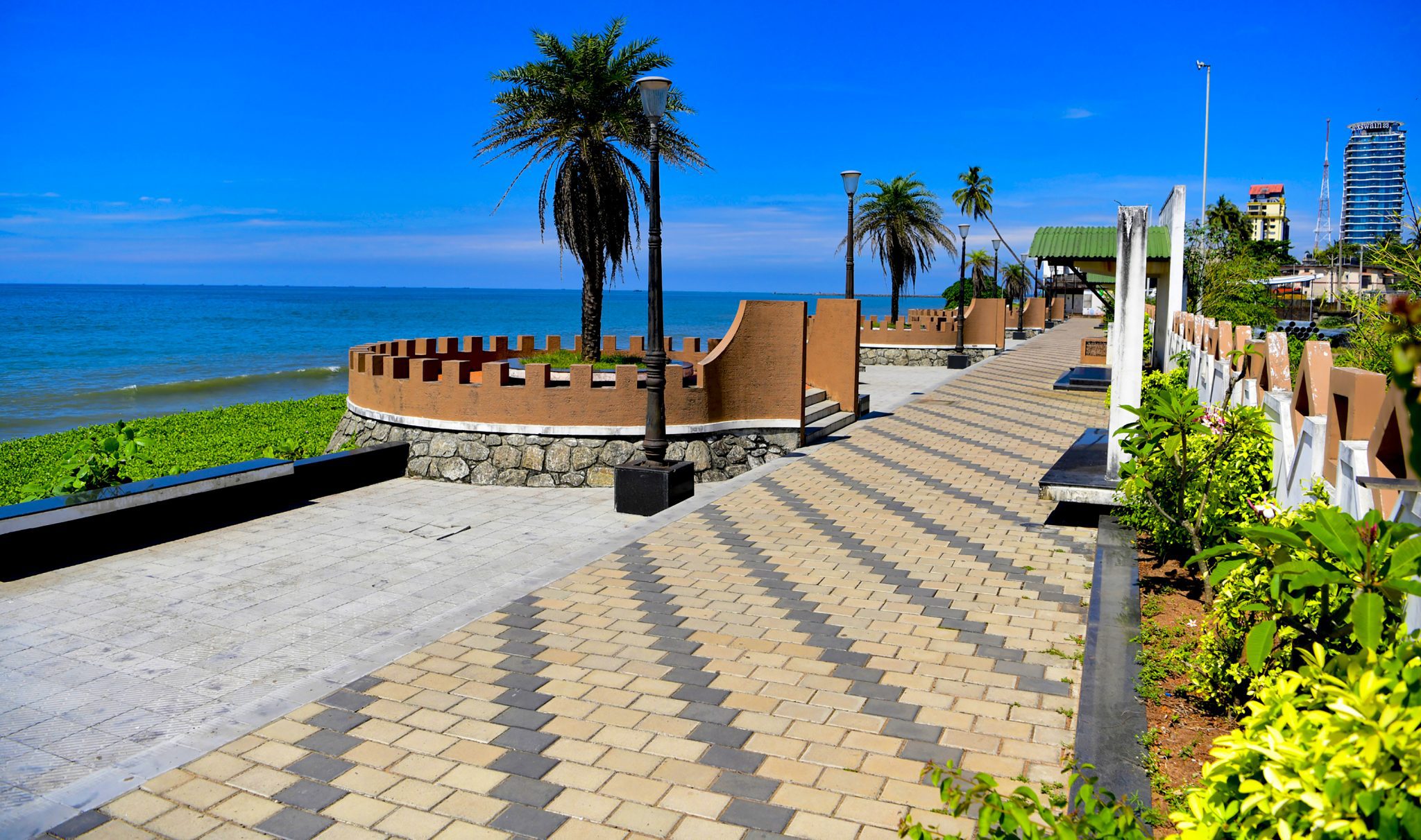 Kozhikode Beach - Kerala Travel Mart Society